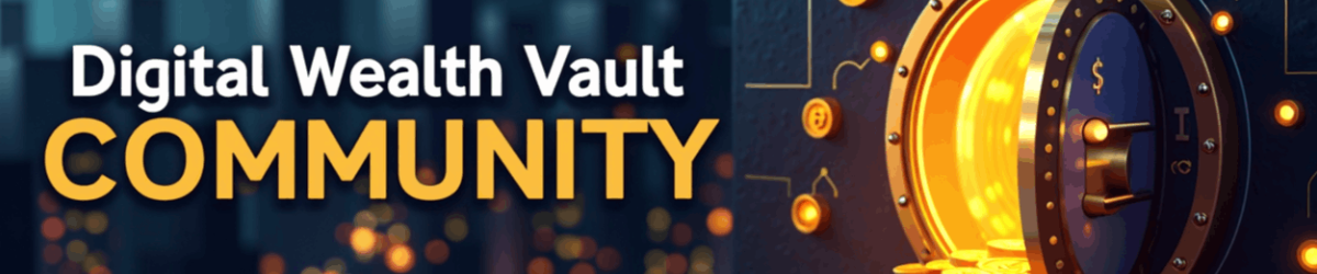 Digital Wealth Vault