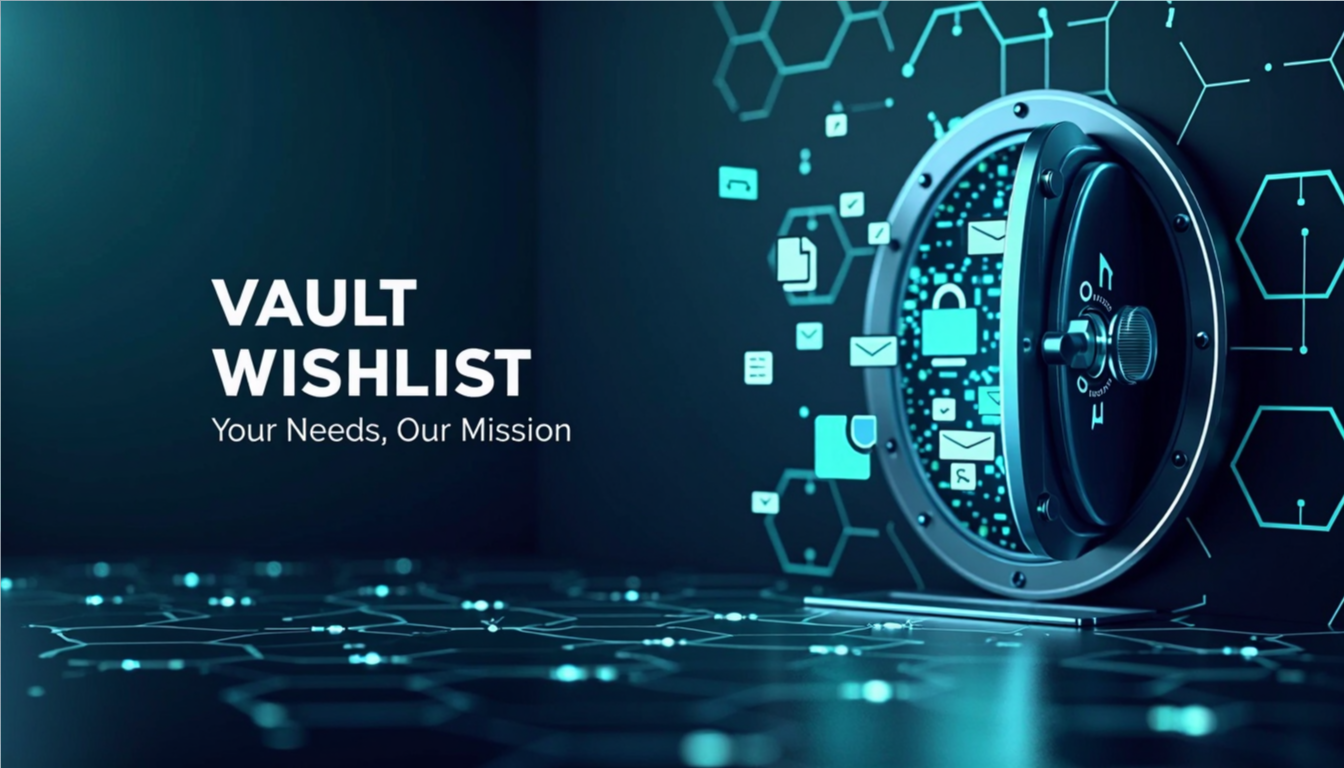 Digital Wealth Vault